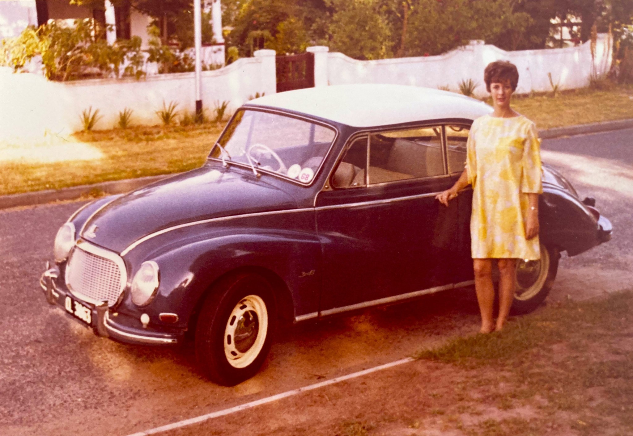 Why not driving is my own form of resistance – Vicky Grut